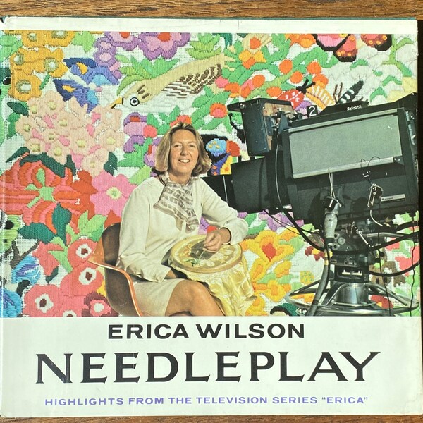 Erica Wilson - Etsy