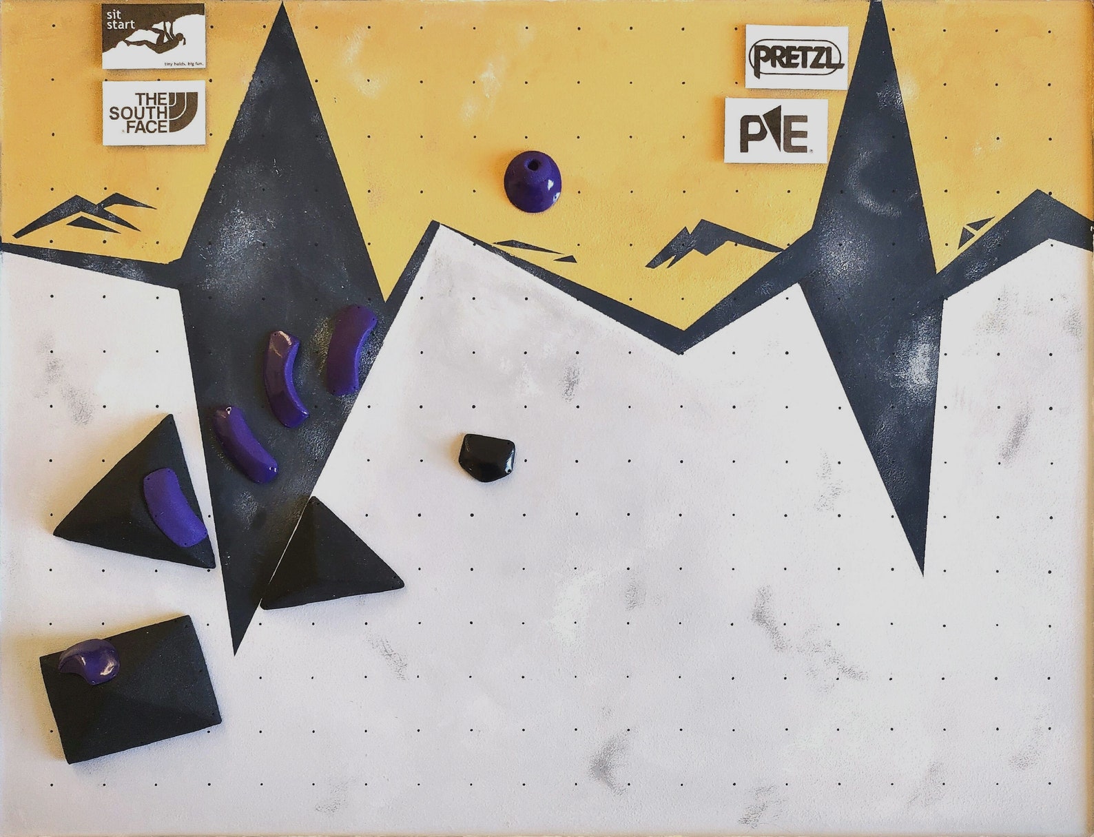 Custom Climbing Hold Magnets - Etsy