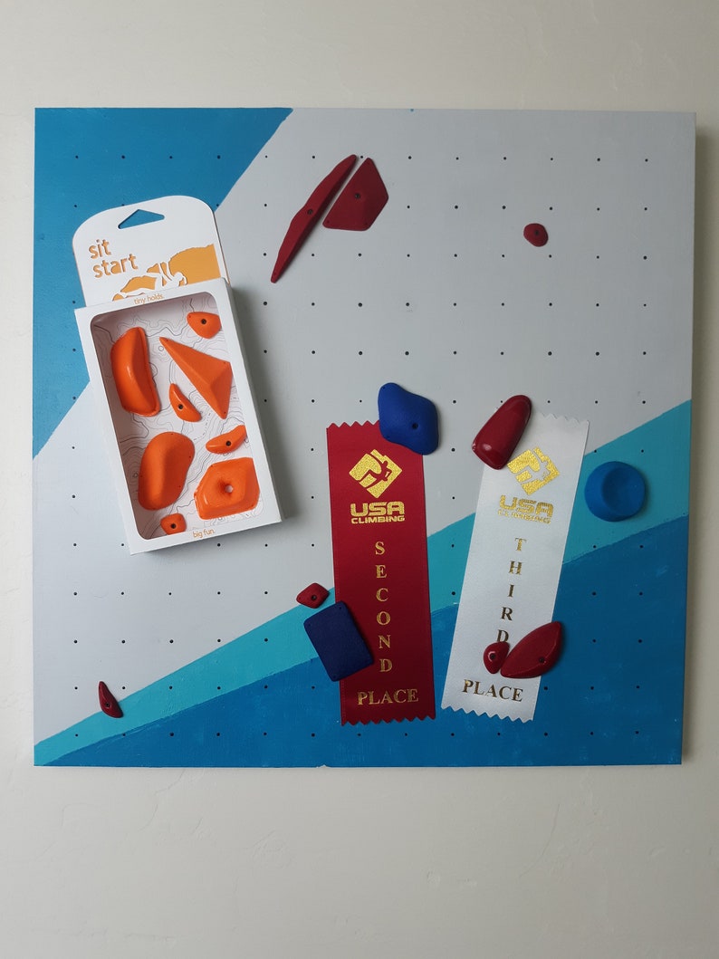 Custom Climbing Hold Magnets - Etsy