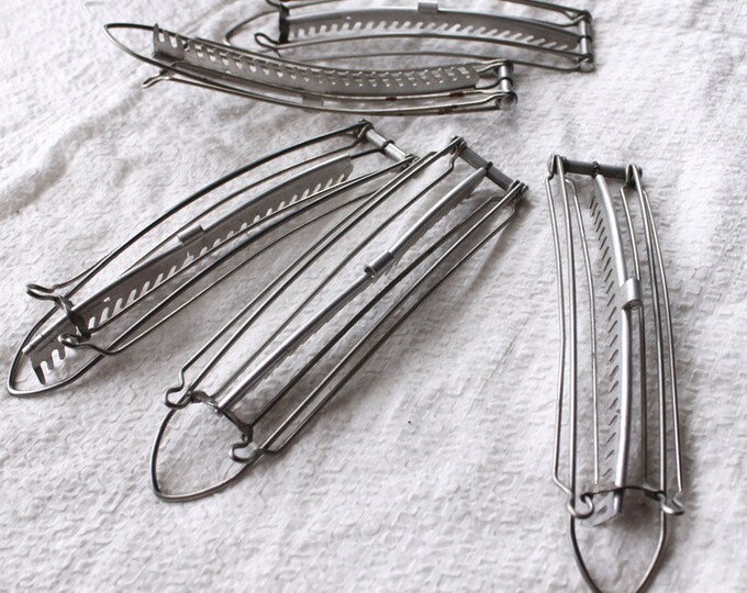 20s Mervin Marcel Wave Clips - Set of 5 FINGER WAVE Clamps - Easy - Etsy
