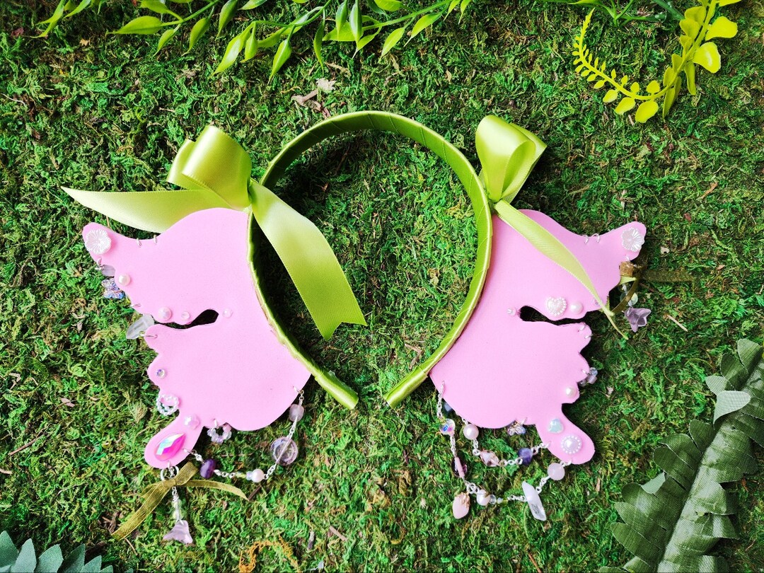 Melanie Martinez Creature Ears - Void - Etsy