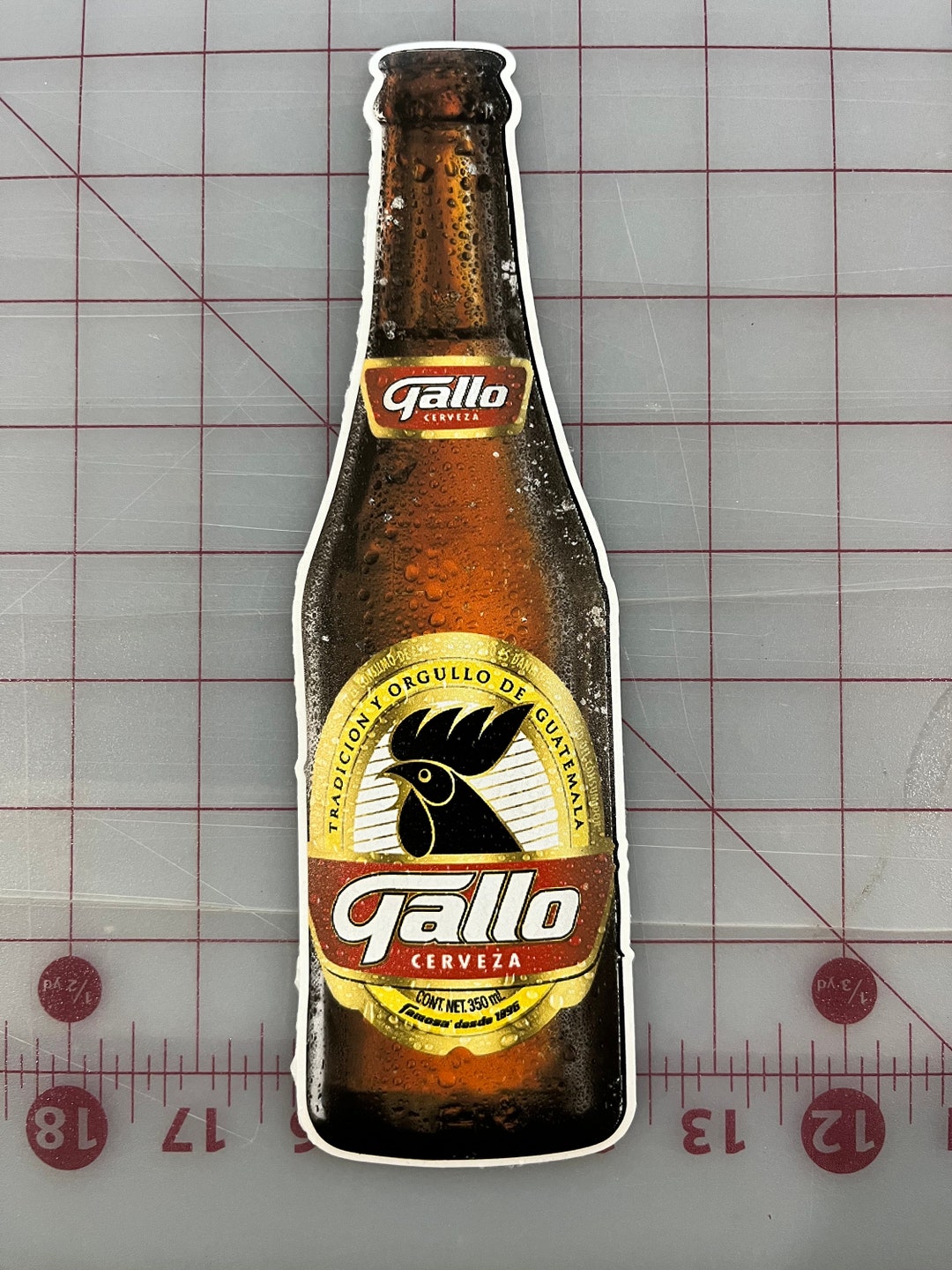 Gallo Cerveza - Etsy