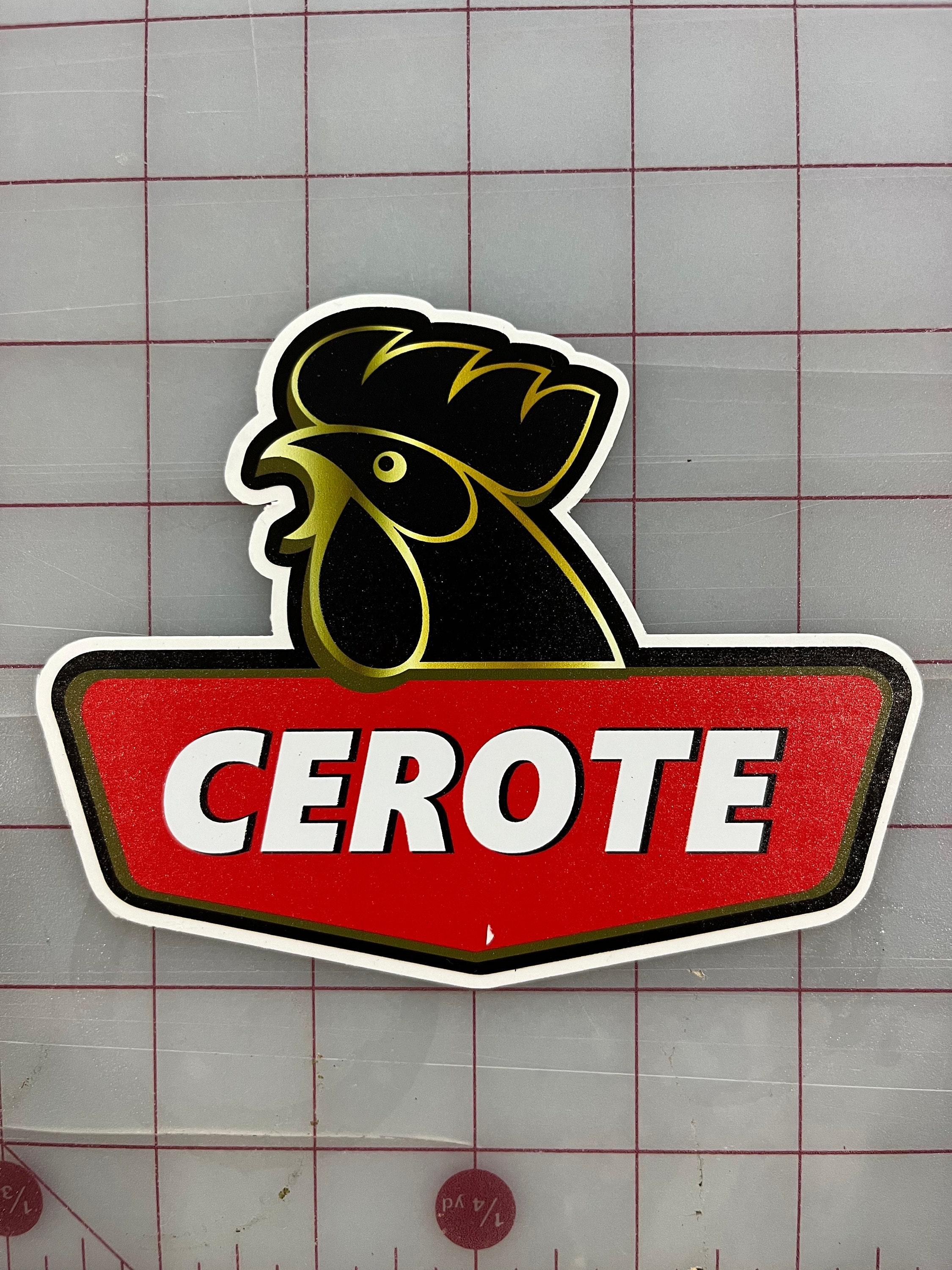 Gallo Cerveza - Etsy