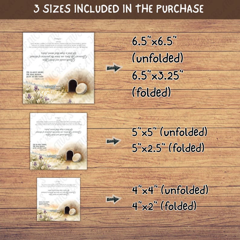 Printable Christian Easter Treat Bag Toppers Featuring Bible Verse ...