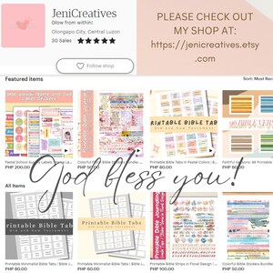 Printable Mini Prayer Cards Bible Verses & Prayers Scripture Based ...