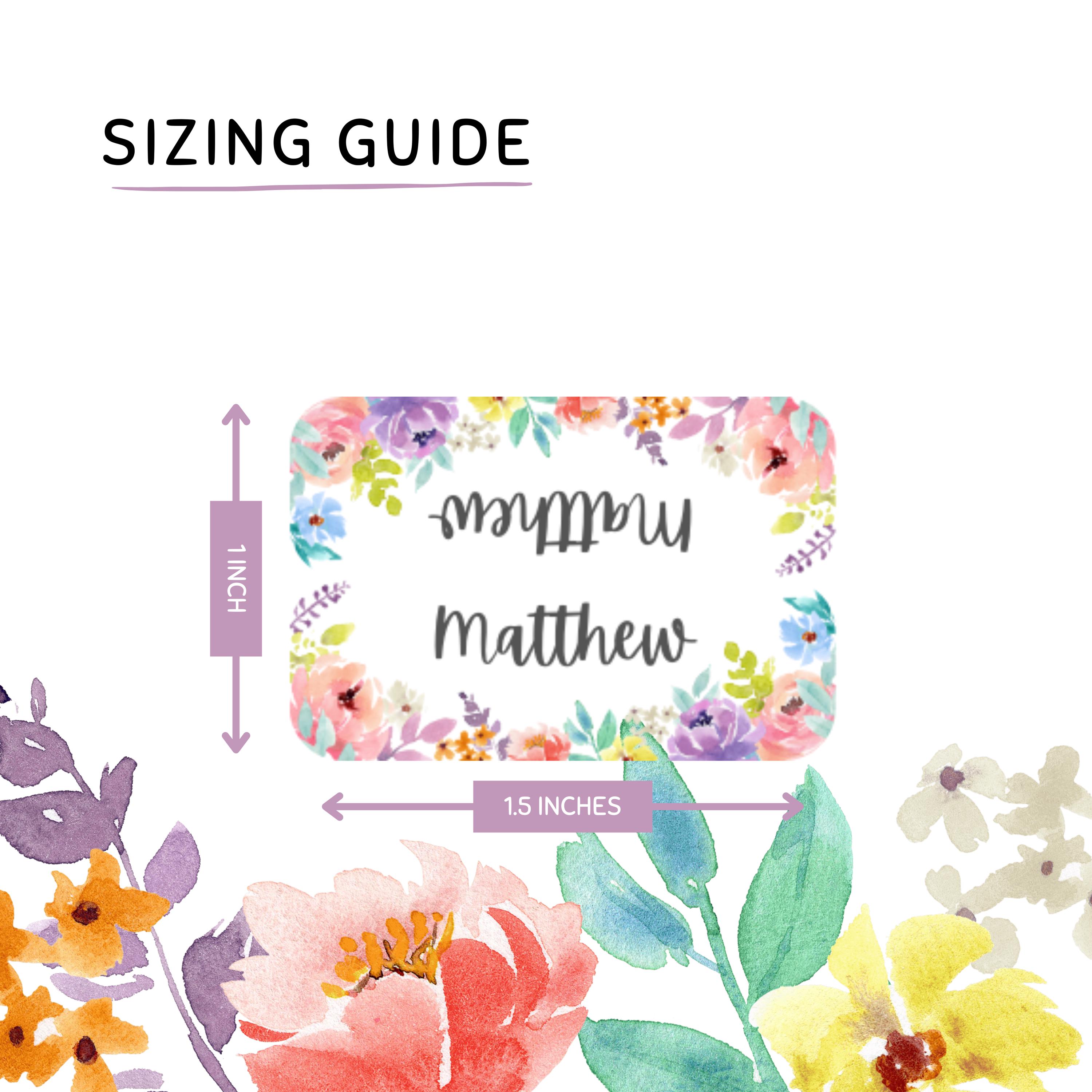 Printable Floral Bible Tabs | Bible Journaling | 66 Books of the Bible ...