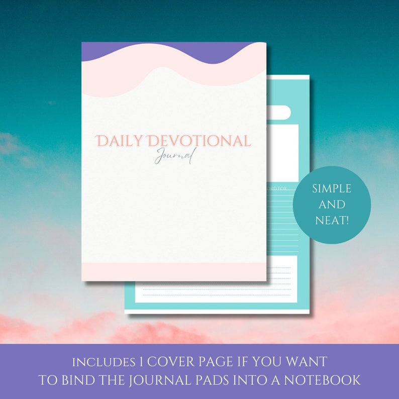 Christian Digital Journal Kit | Bible Study Tools | Goodnote Template ...