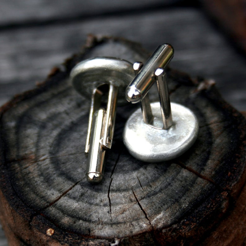 Personalized Cufflinks Custom Cuff Links - Etsy