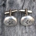 Cufflinks Cuff Links Stars - Etsy