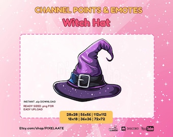 Cute Black Cat Channel Point | Black Kitty Emote | Kawaii Cat Channel ...