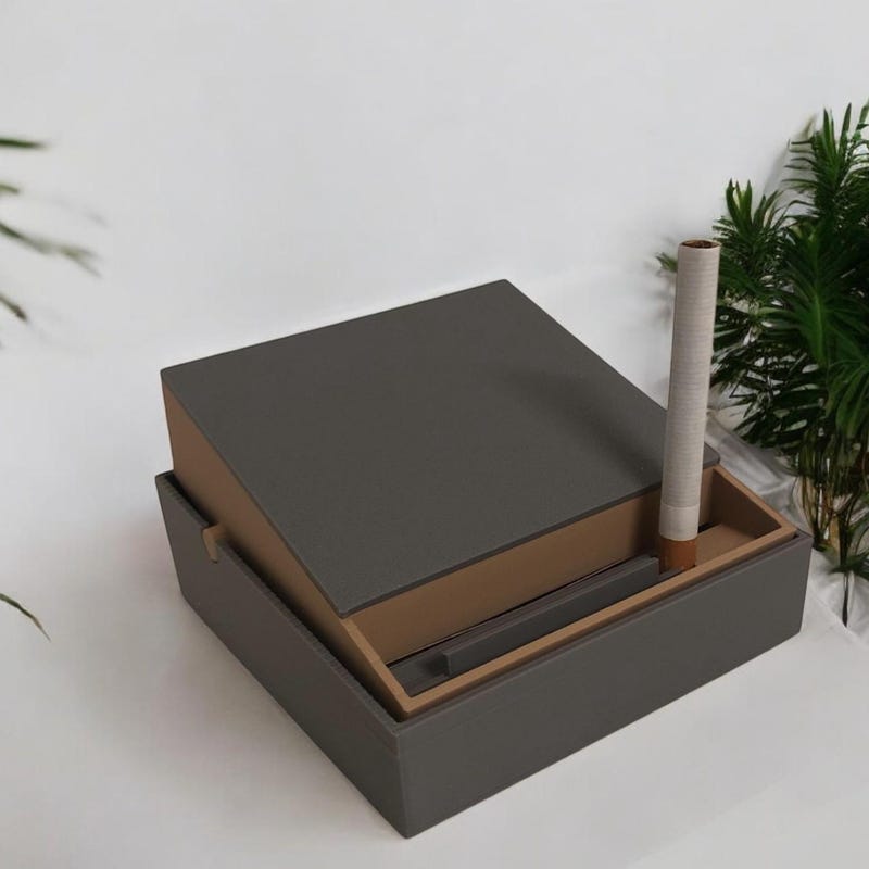 Cigarette Dispenser - Etsy