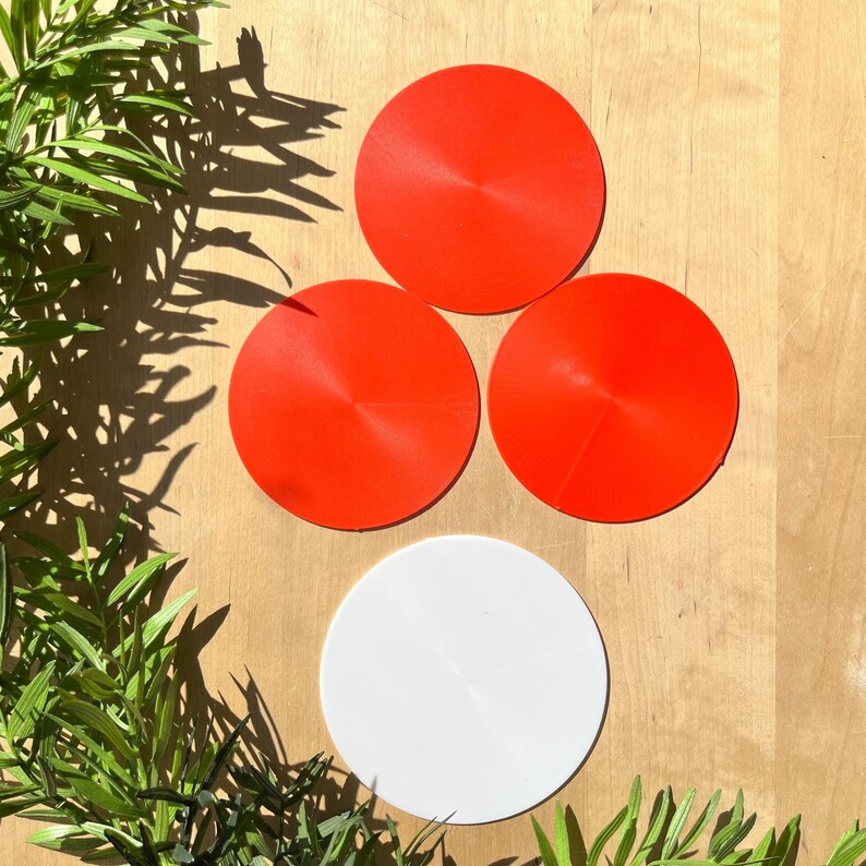 Cover the Spot Carvival Circle Game, Fill the Circle Scam Game, Cover ...