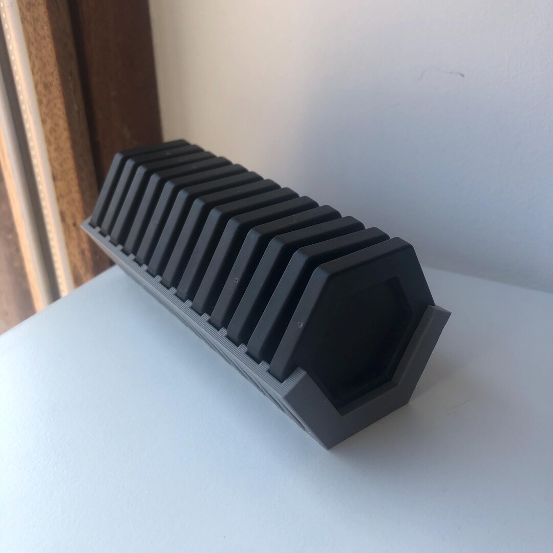 Gravitrax Tiles Storage System for Black Tiles - Gravitrax Upgrade ...