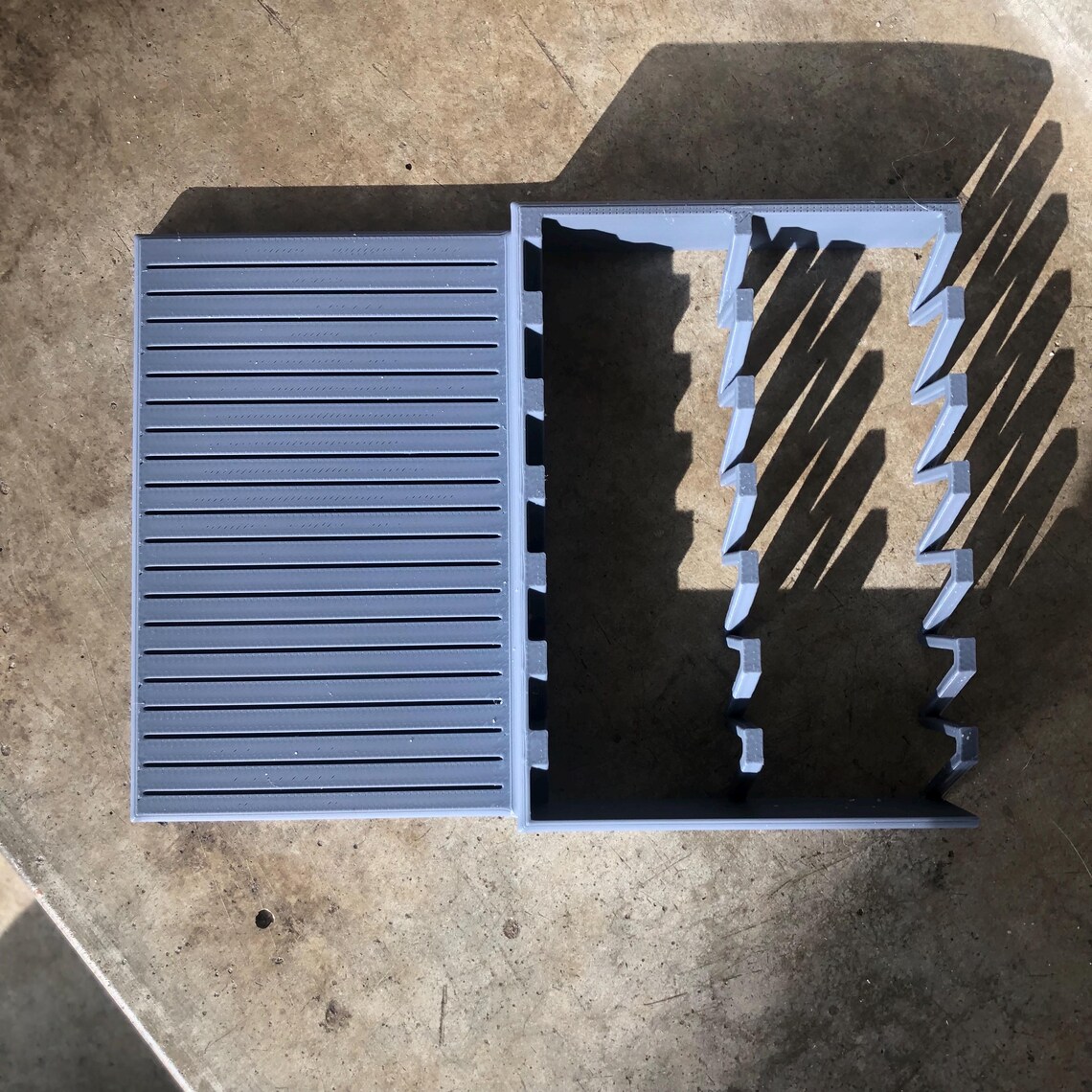 Monopoly In-game Organizer - Monopoly Card and Cash Holder - Easy ...