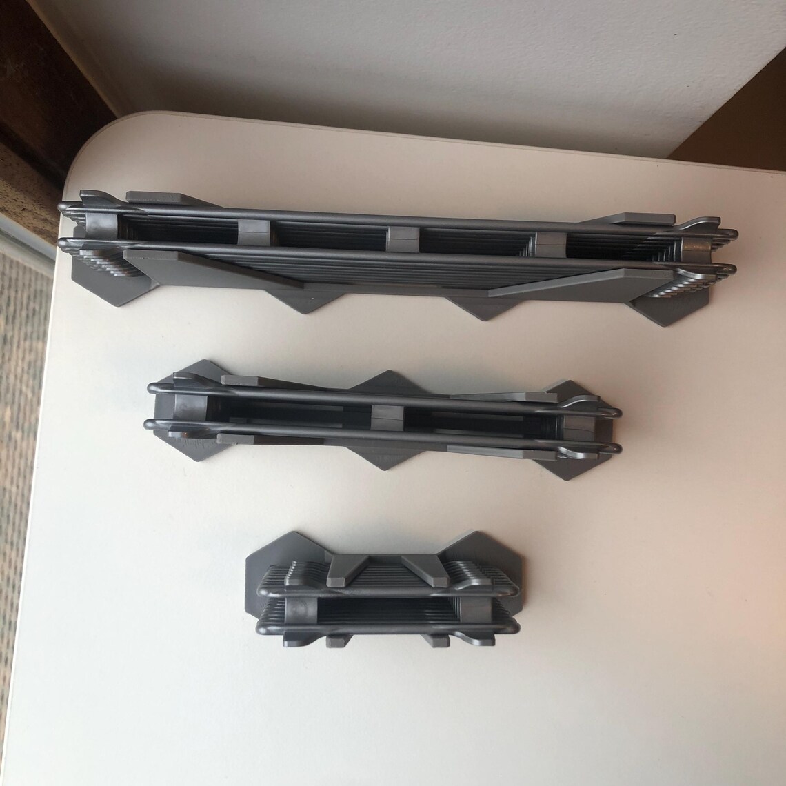 Gravitrax Track Storage System for Straight Tracks - Gravitrax Upgrade ...