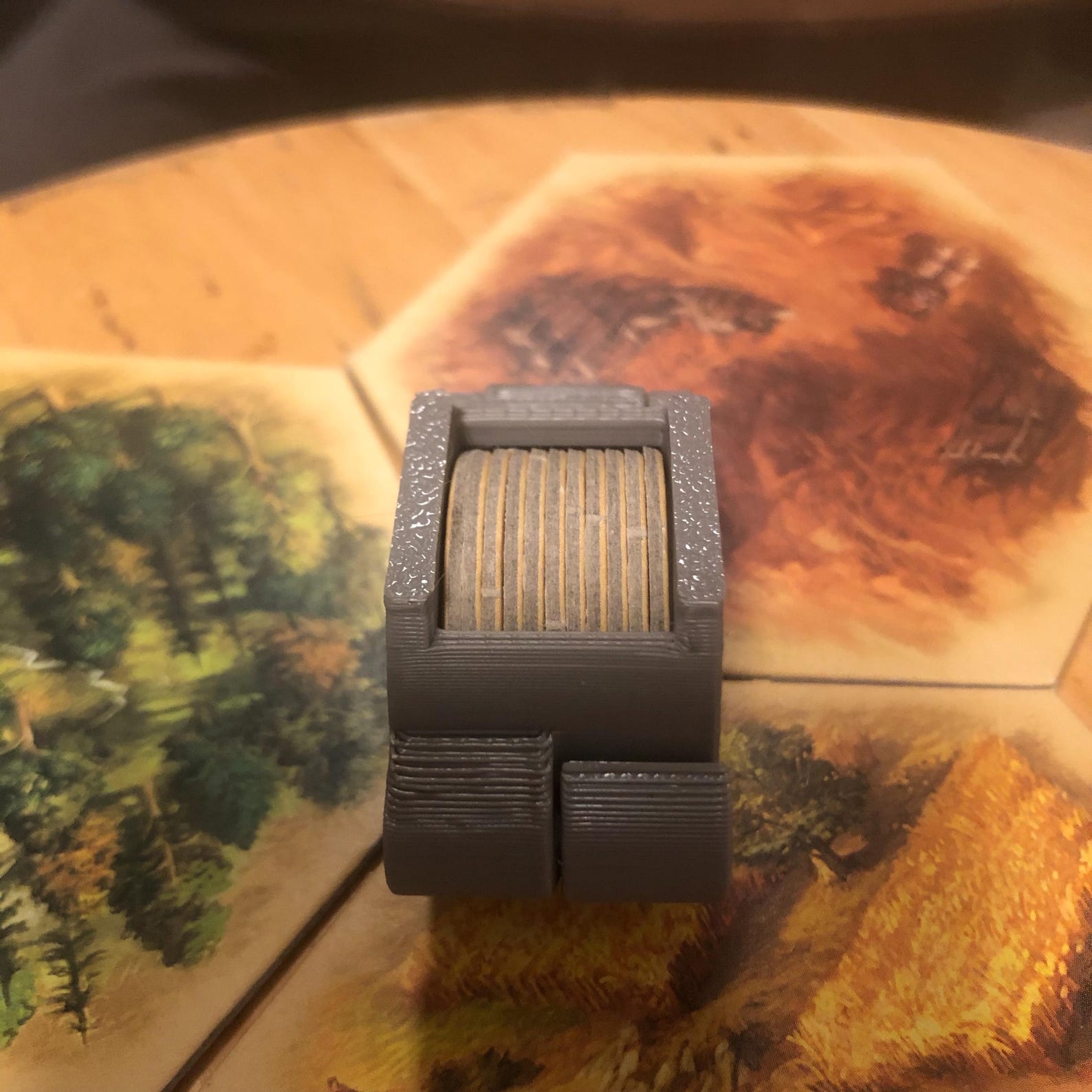 Catan Numbers Organizer - Catan Easy Numbers Storage - Easy Catan ...