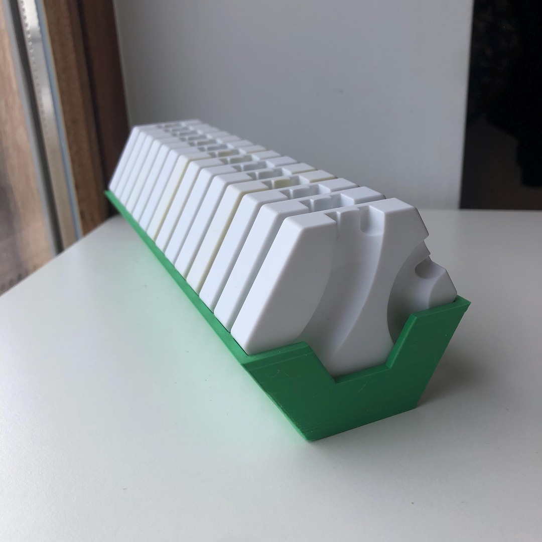 Gravitrax Tiles Storage System for White Tiles - Gravitrax Upgrade ...