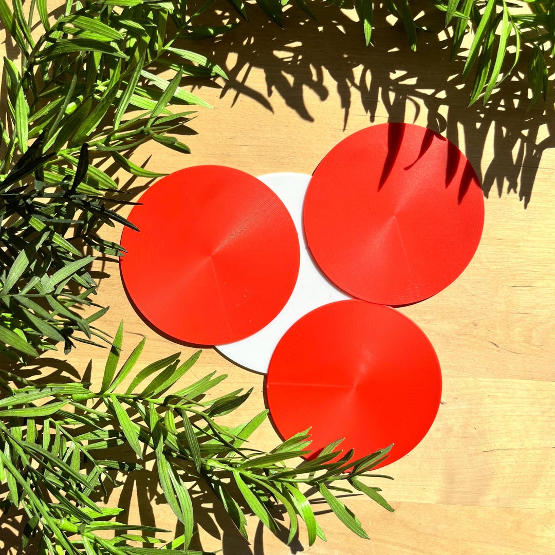 Cover the Spot Carvival Circle Game, Fill the Circle Scam Game, Cover ...