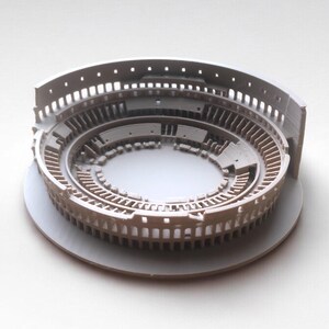 3d-printed Colosseum Replica | Iconic Roman Amphitheater Miniature ...