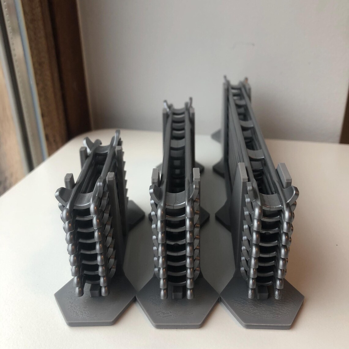 Gravitrax Track Storage System for Straight Tracks - Gravitrax Upgrade ...