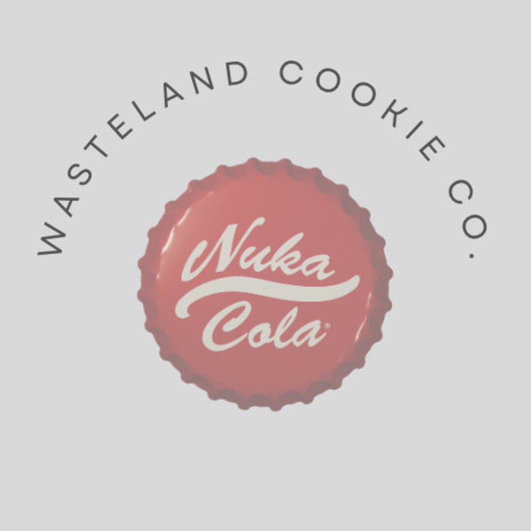 Fallout Themed Cookies - Etsy