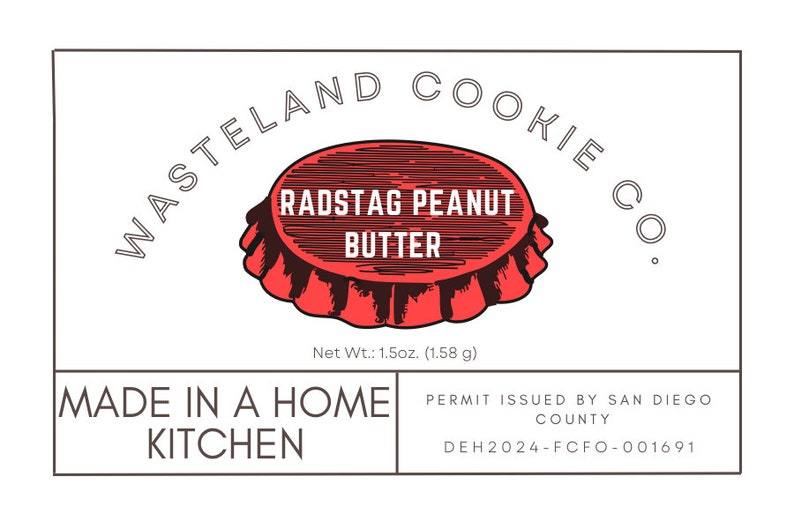 Fallout Themed Cookies - Etsy