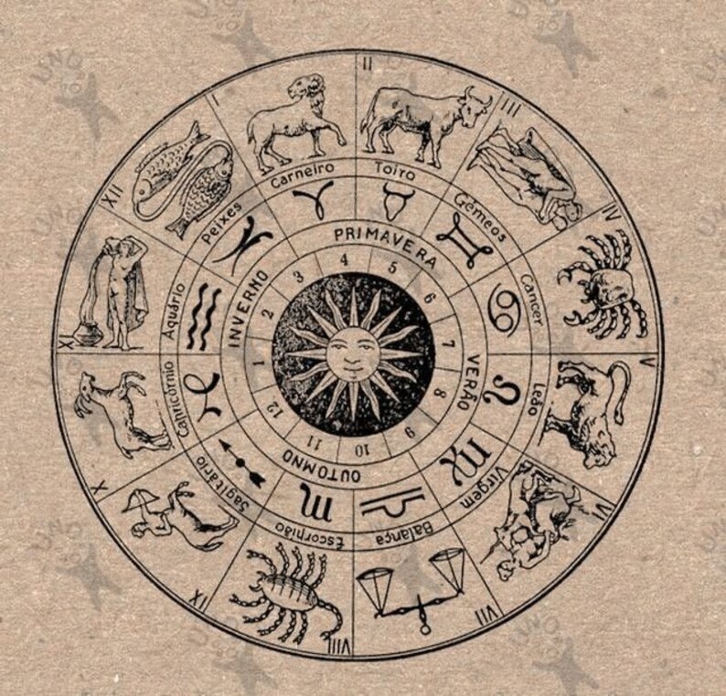 Full Birth/natal Chart Astrological Reading. Evolutionary Astrologer. 1 ...
