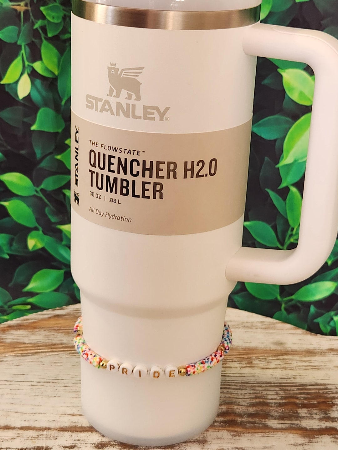 Stanley Cup Bracelets Rainbow Pride - Etsy