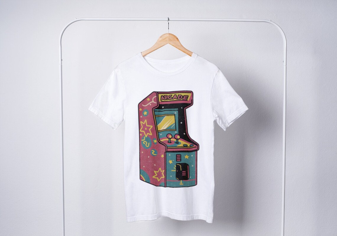 1980s Clip Art Set of 15 High Resolution PNG Files With Transparent ...