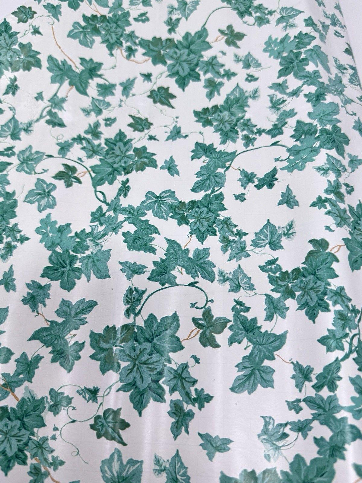 Vintage Adheso Self Adhesive Vinyl Shelf Liner Drawer Paper Ivy Leaves ...