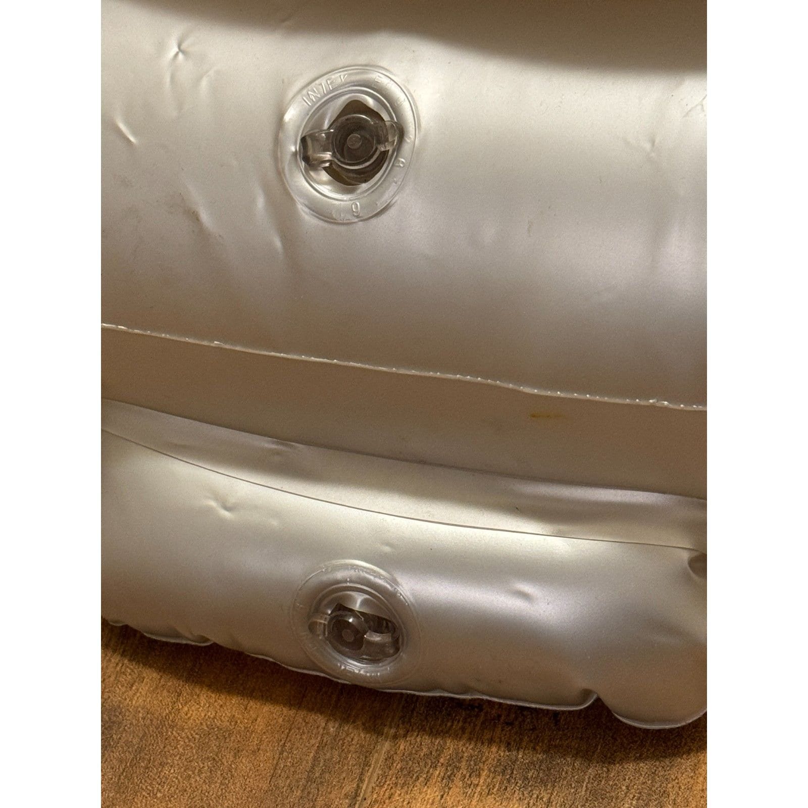 Vintage 1999 Looney Tunes Tweety Bird Kids Inflatable Chair Warner ...