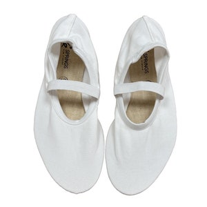 Trampoline Shoes, Gymnastic Shoes, Unisex Trampoline Shoes, Rubber Sole ...