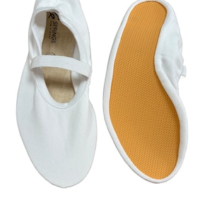 Trampoline Shoes, Gymnastic Shoes, Unisex Trampoline Shoes, Rubber Sole ...