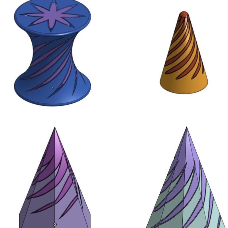 3d Print Files Diamond - Etsy UK