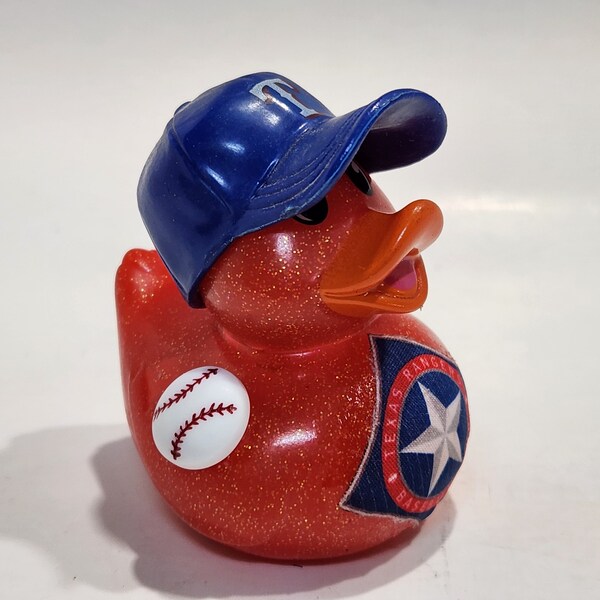 Rangers Duck - Etsy