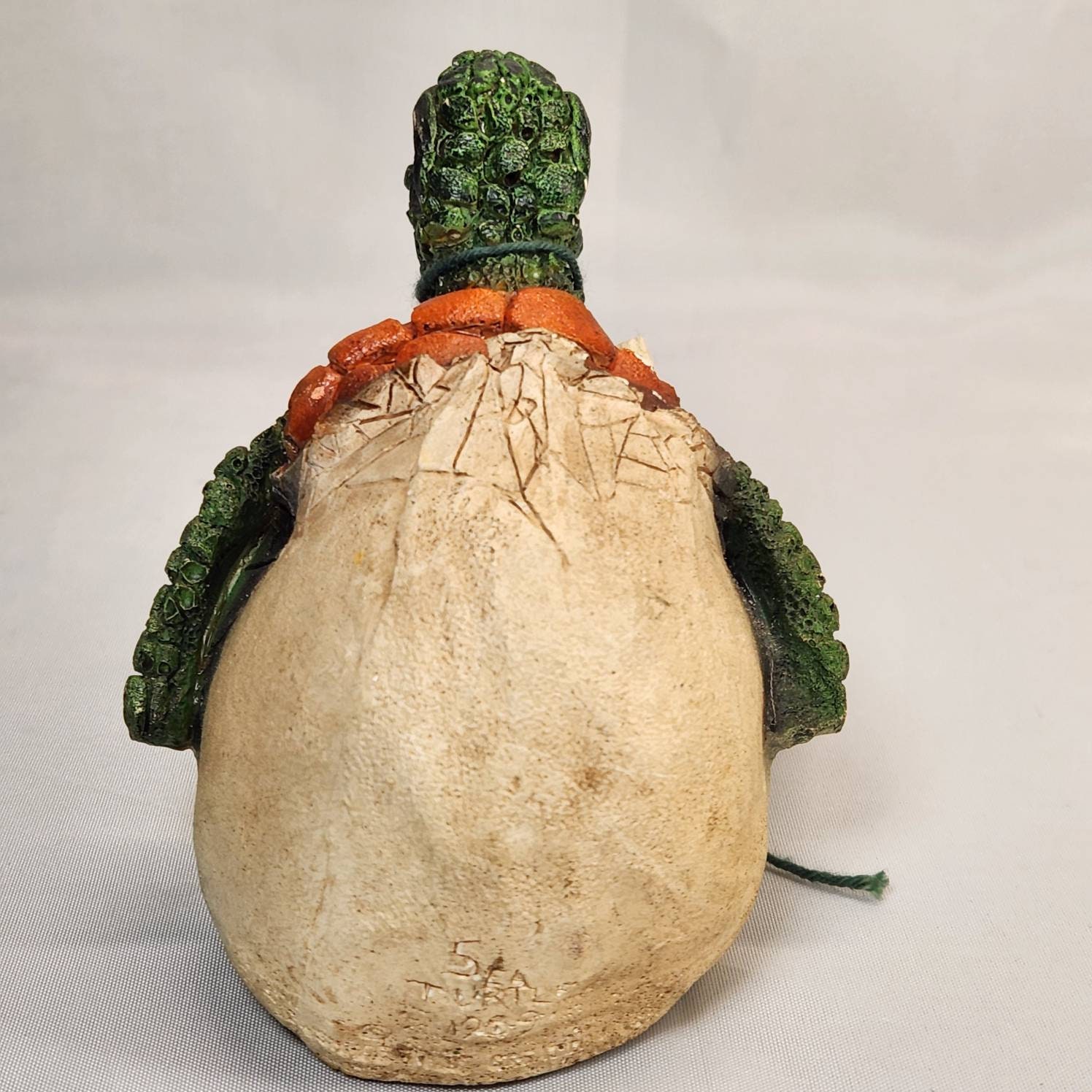 Vintage Hatchlings Turtle Shade Tree Creations 1989 4.25" - Etsy