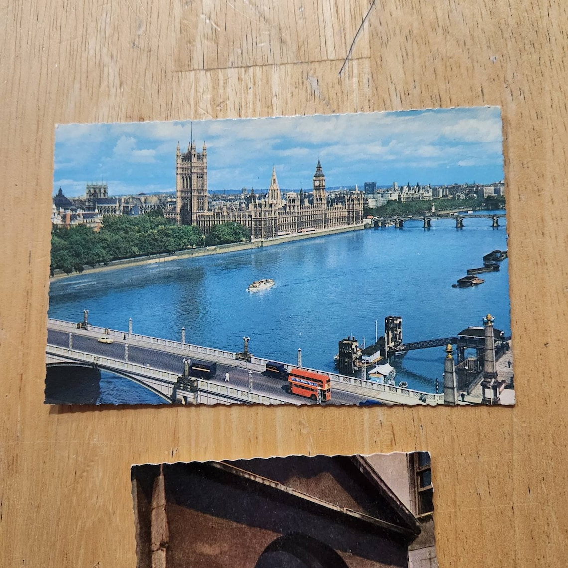 1940s Picture Postcard London England Piccadilly Circus - Etsy