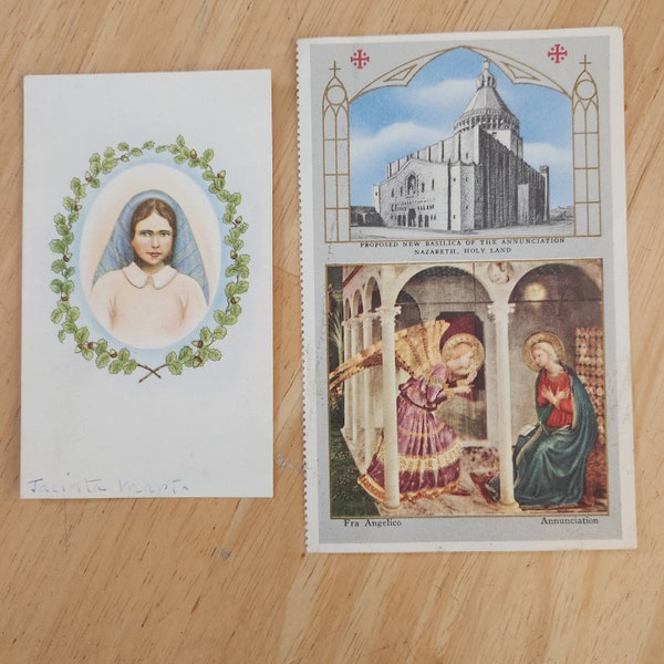 Paper Monastery Prayer Cards - Etsy