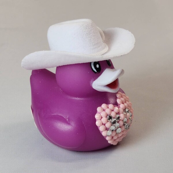 Jeep Duck With Cowboy Hat - Etsy