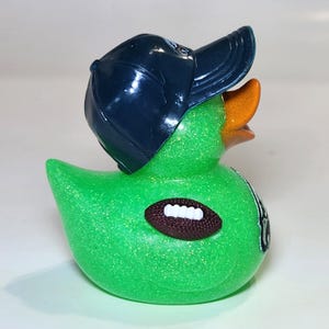 PHILADELPHIA EAGLES Rubber Duck Gift NFL Football Bedazzled Collectible Duck - Etsy