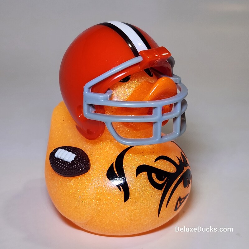Nfl Rubber Ducks - Etsy