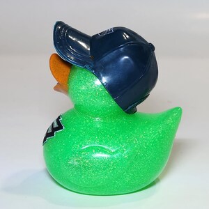 PHILADELPHIA EAGLES Rubber Duck Gift NFL Football Bedazzled Collectible Duck - Etsy