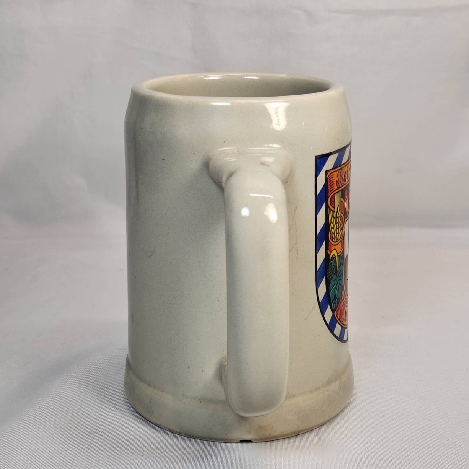 Vintage German Beer Mug Stein Reichelbrau Kulmbach USA - Etsy
