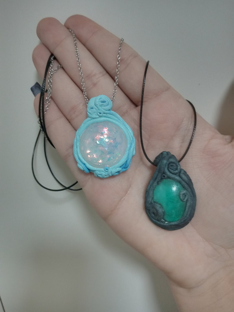 Sculpted Ouroboros Pendant Necklaces - Etsy