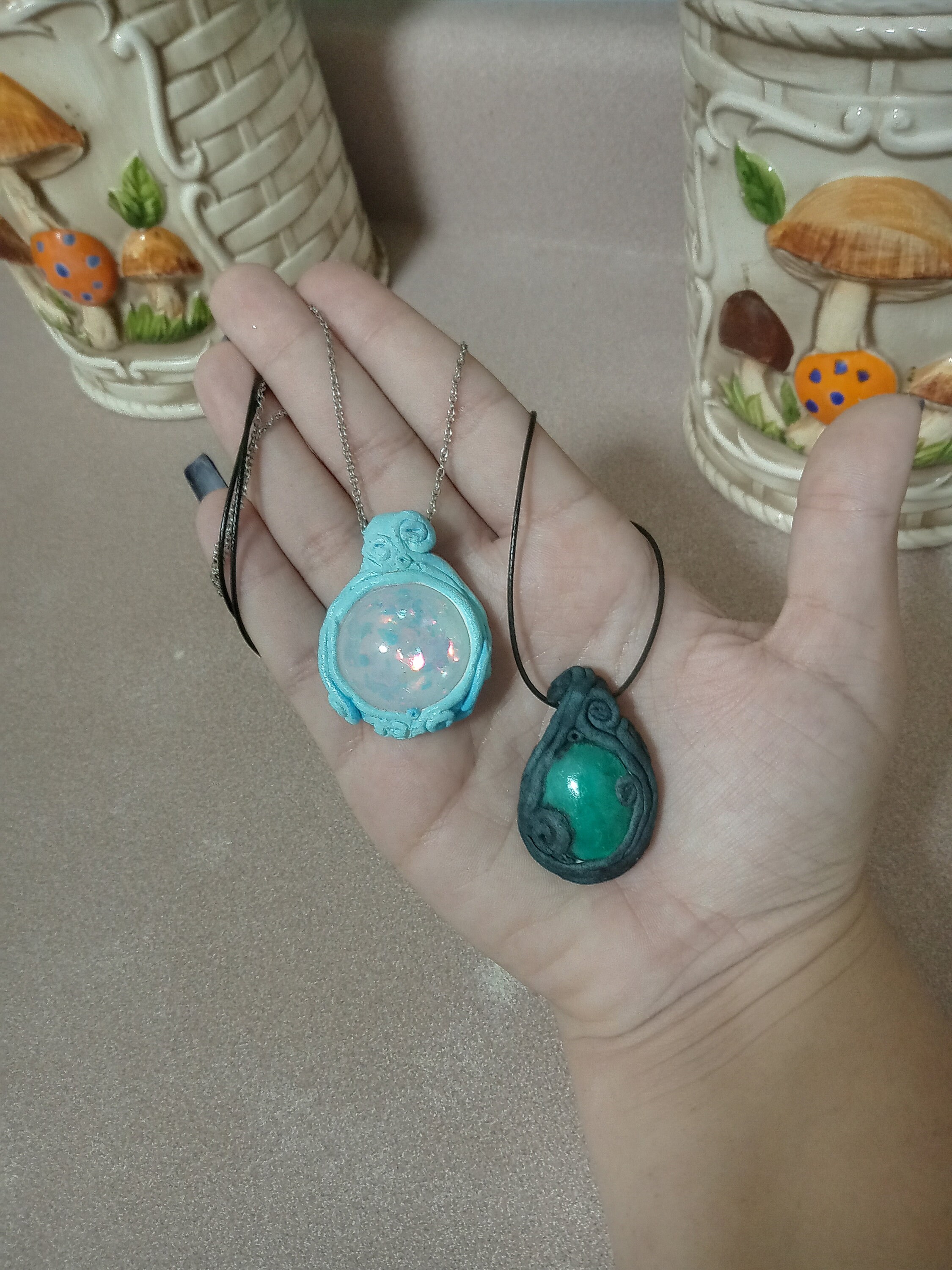 Sculpted Ouroboros Pendant Necklaces - Etsy