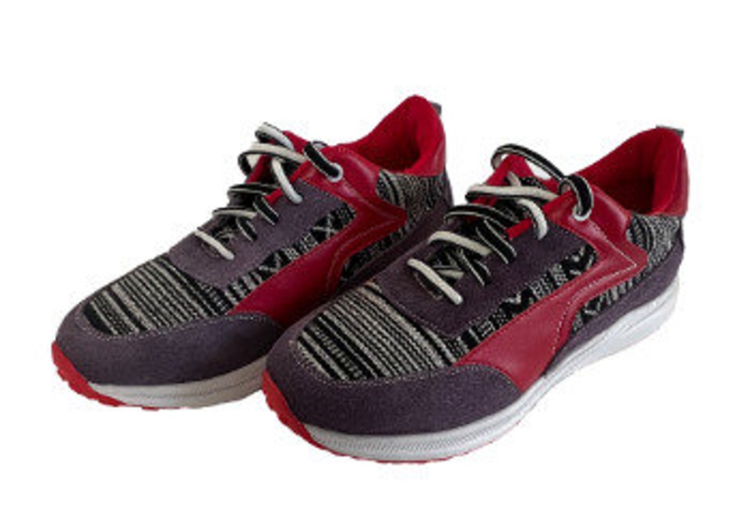 Nepali Uniquely Hand Made Sneakers Casual Shoes - Etsy