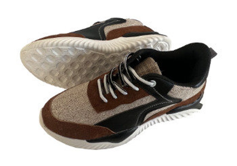 Nepali Uniquely Hand Made Sneakers Casual Shoes - Etsy