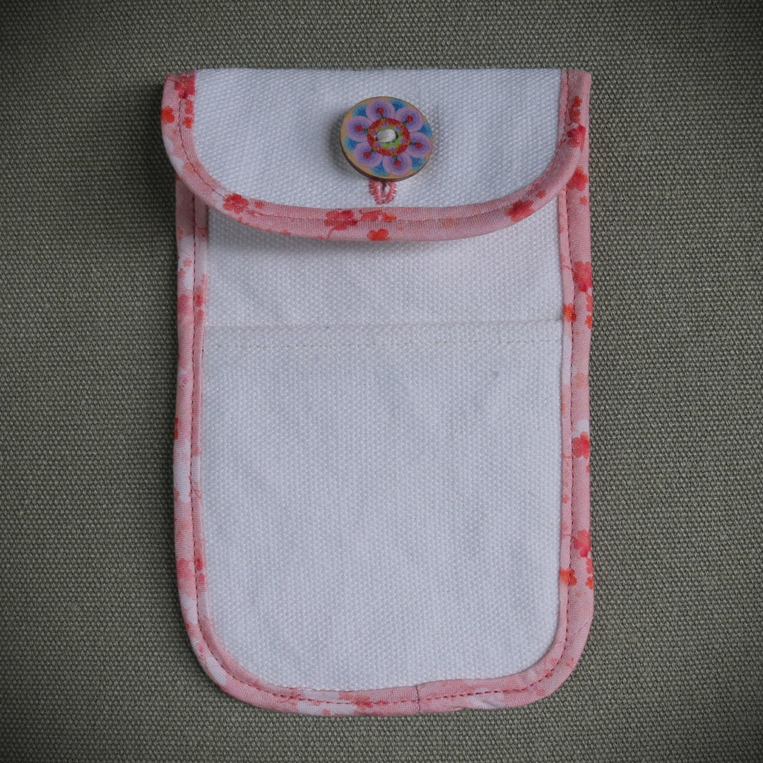 Body Shielding EMF Phone Pouch - Etsy