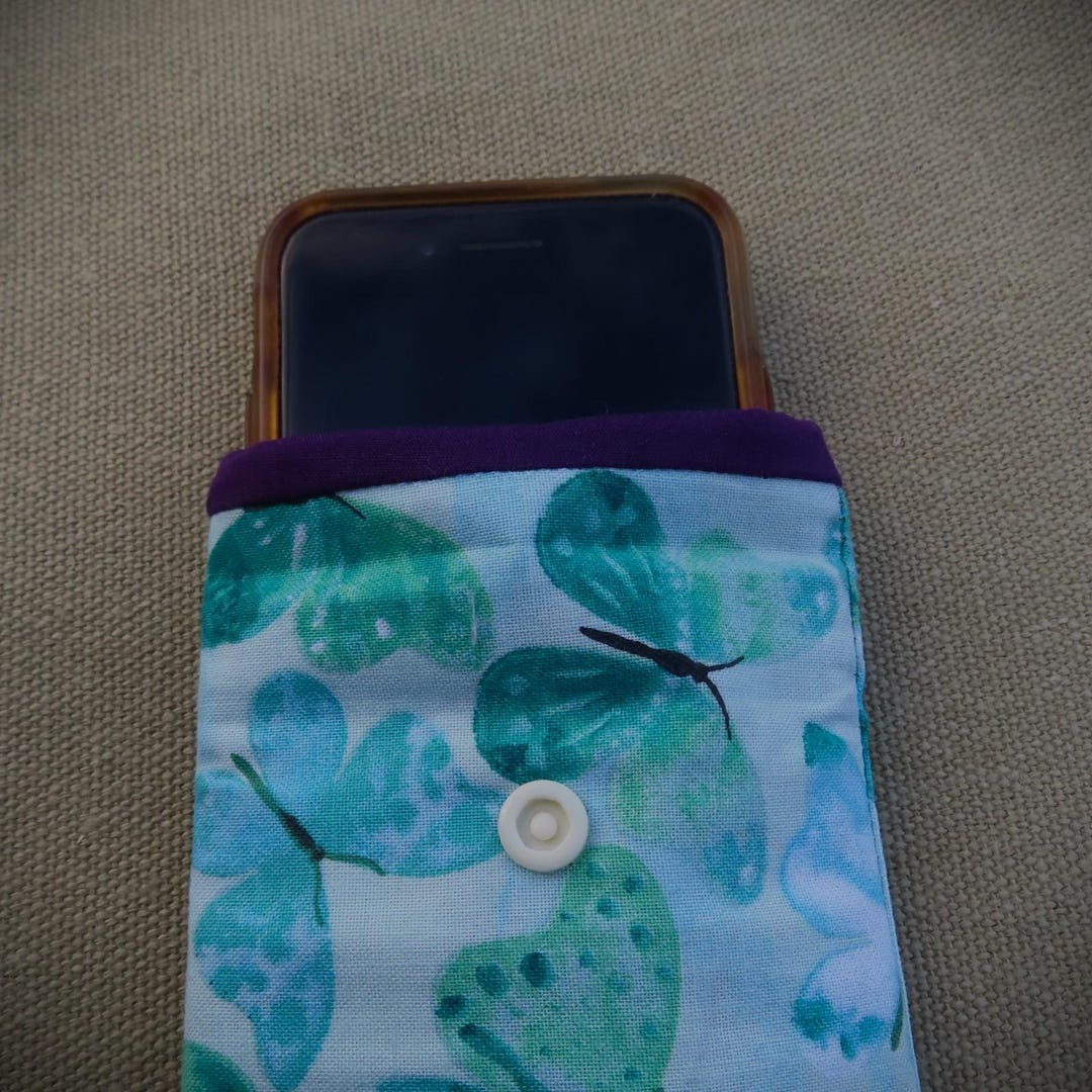 EMF Pocket Pouch - Body Shielding - Small - Etsy