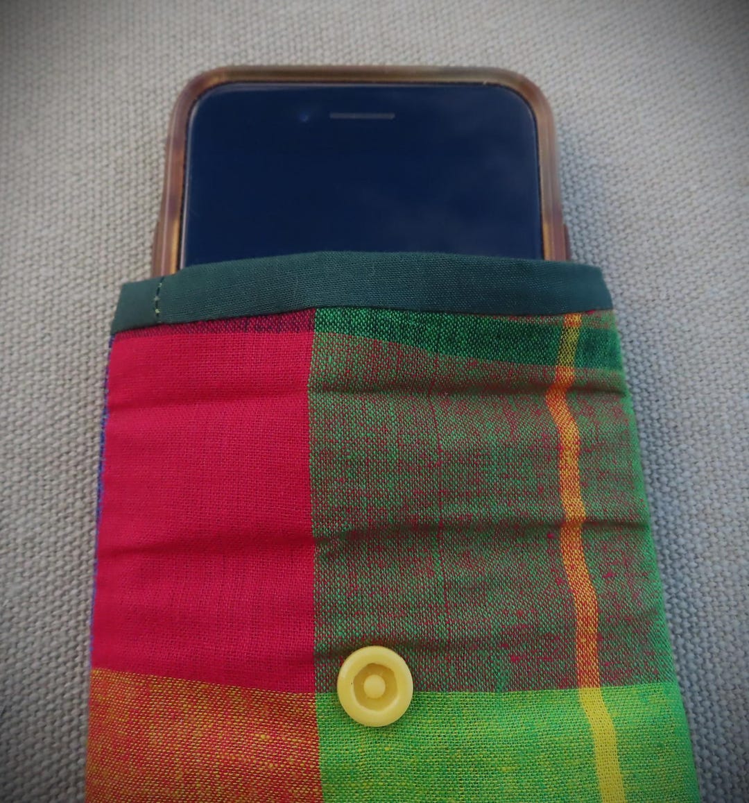 EMF Pocket Pouch - Body Shielding - Small - Etsy